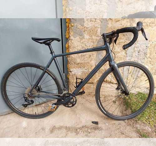 Велосипед Cannondale Topstone 105