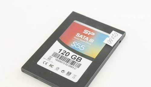 SSD 120 GB Silicon Power S55