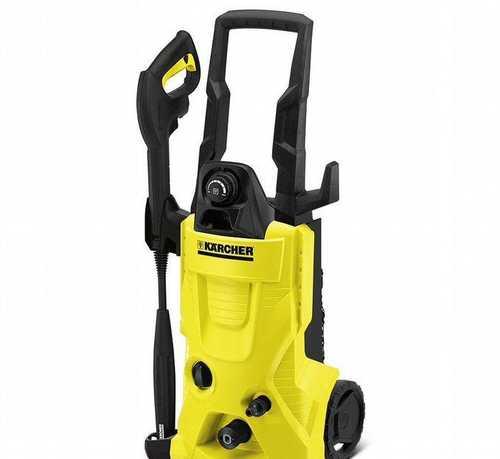 Мойка karcher к4 в аренду