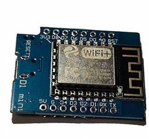 Контроллер WeMos D1 Mini