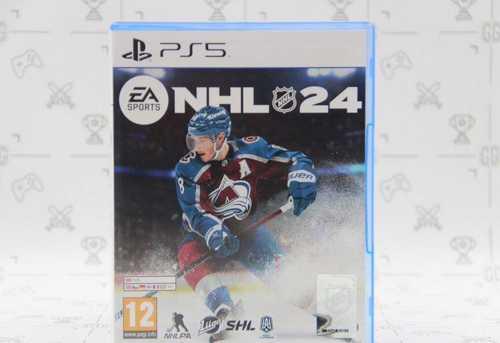 NHL 24 (PS5, Английский язык)