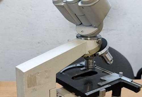 Микроскоп Микмед-1 ломо