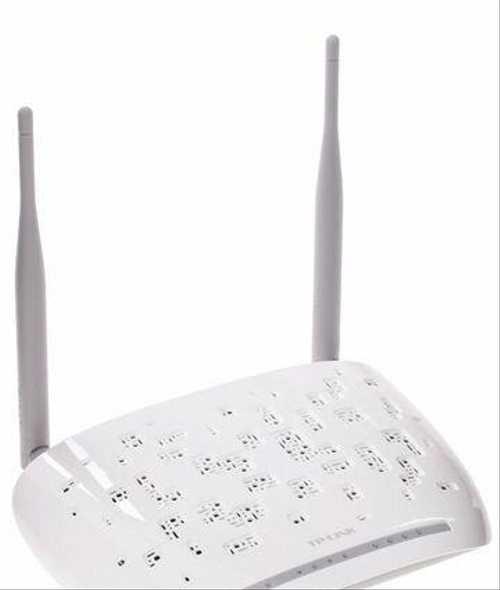 Adsl2+ маршрутизатор TP-link TD-W8961N (Annex A, 4