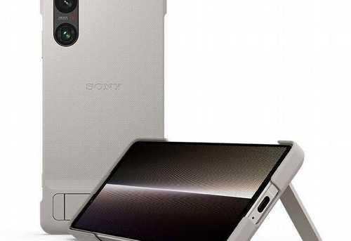 Оригинальный чехол для Sony Xperia 1 V. Новые