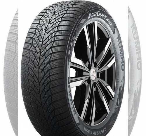 Kumho WinterCraft WP52 235/40 R18 95W