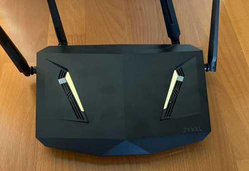 Router zyxel armor z2