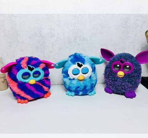 Furby ферби boom 3 шт. Цена за всех