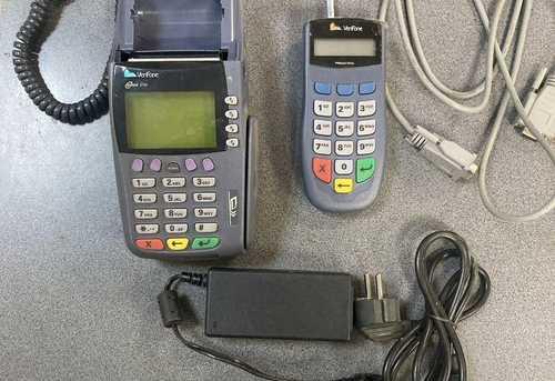 Терминал для эквайринга VeriFone omni 3750