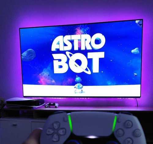 Astro Bot/Астро Бот/ps5/пс5/RU