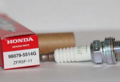 Honda 98079-5514G Свеча зажигания