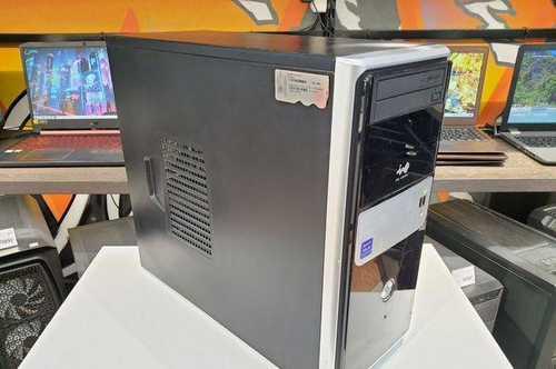 Игровой Системник I7-4790S/Nvidia GT 240/6gb/320GB
