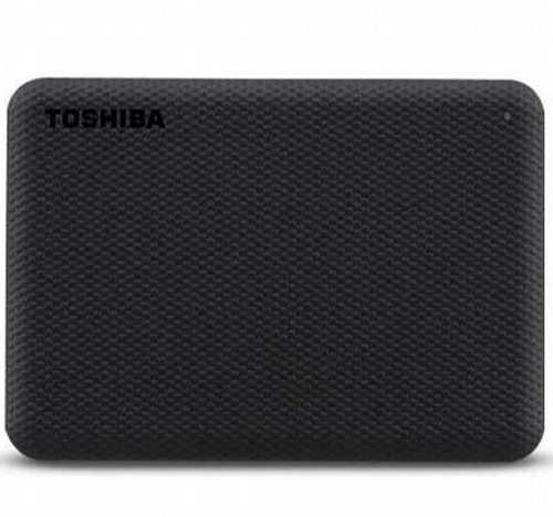 Toshiba hdtca10EK3AA Canvio Advance 1тб 2.5" USB 3.0 черный hdtca10EK3AA