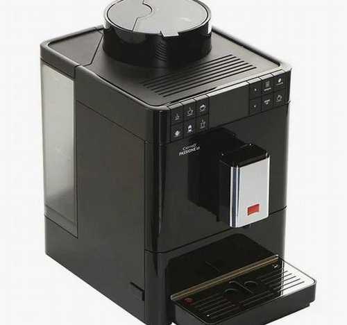 Кофемашина Melitta Caffeo Passione Onetouch черная