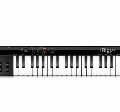 USB midi контроллер IK Multimedia iRig Keys 37