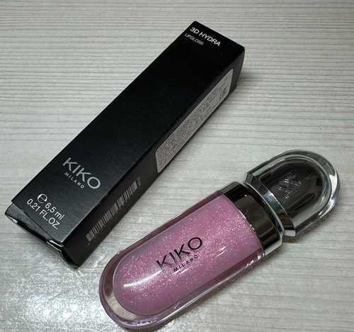 Блеск для губ Kiko Milano 05