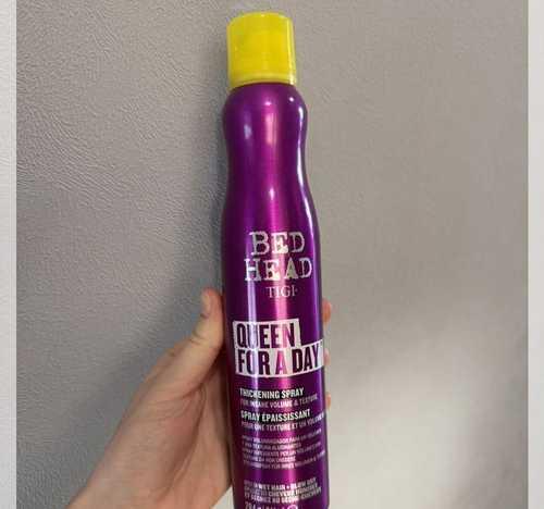 Спрей для объема волос Bed Head Tigi