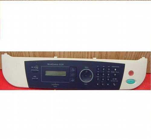 Панель управления Xerox WC 3220 101N01438