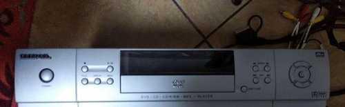 Видеомагнитофон CD, DVD cd-r/rw mp3 player