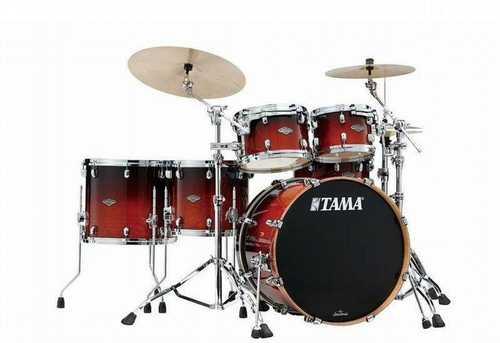 Ударная установка tama MBS52RZS-DCF starclassic pe