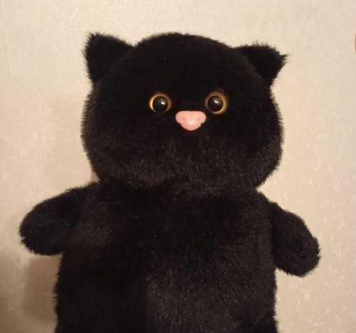 Игрушка мягкая Кот