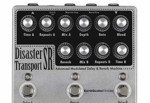 EarthQuaker Devices (EQD) Disaster Trans. (used)