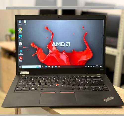 Lenovo ThinkPad T495s AMD Ryzen