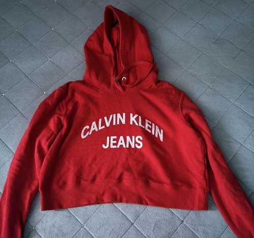 Толстовка оригинал calvin klein