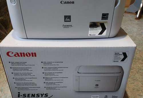Принтер лазерный Canon LBP 6020