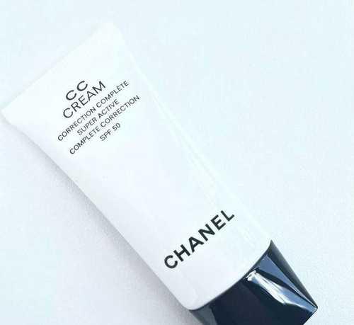 Крем для лица Chanel CC 30 Beige