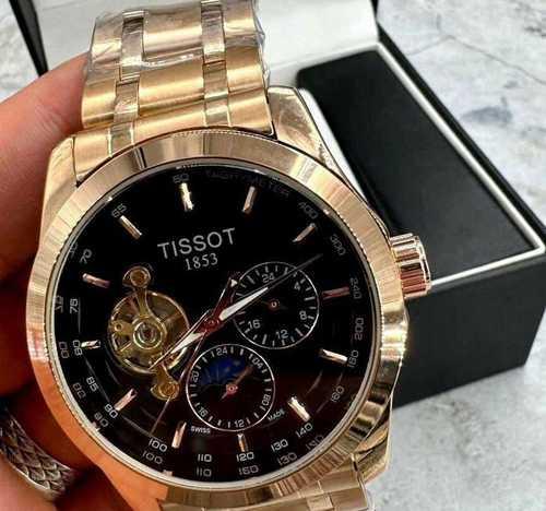 Часы мужские механические Tissot