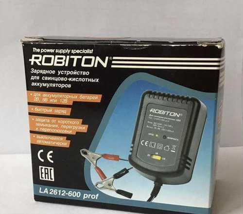 Robiton la2612 600 схема