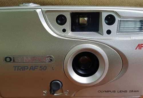 Фотоаппарат Olympus Trip AF 50