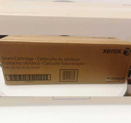 013R00668 Drum Cartridge Xerox D95/D110/D125/D136