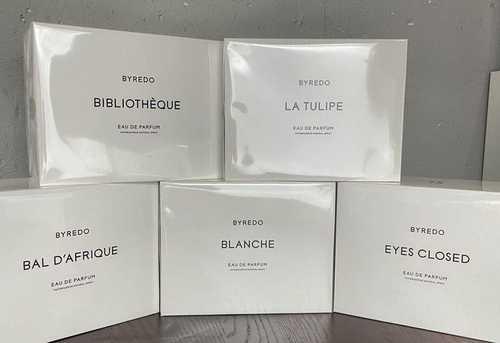 Byredo парфюмеря