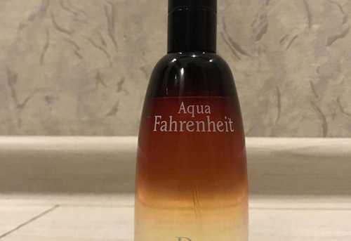 Духи Christian Dior Fahrenheit Aqua