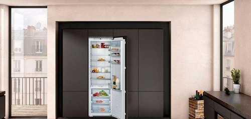 Встраиваемый холодильник neff KI8818D20R
