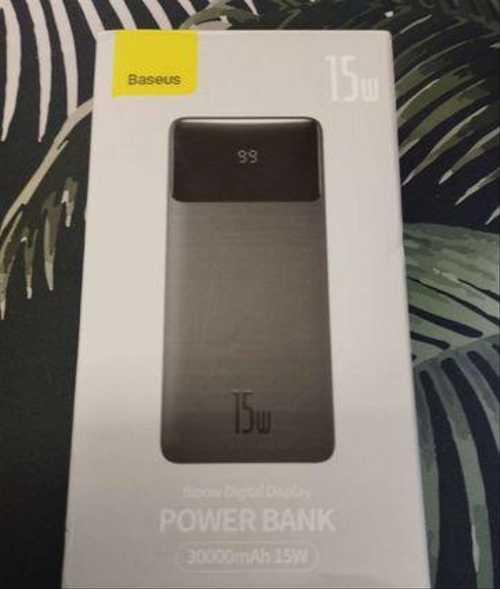 Power bank Baseus 30000mAh