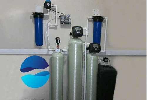Фильтрация воды/Фильтр для воды
