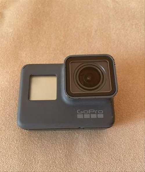 GoPro hero 5