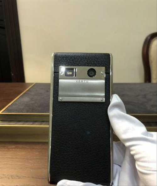 Vertu aster onyx calf