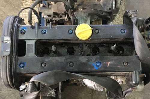Двигатель z24sed 2,4 Opel Antara Опель Антара