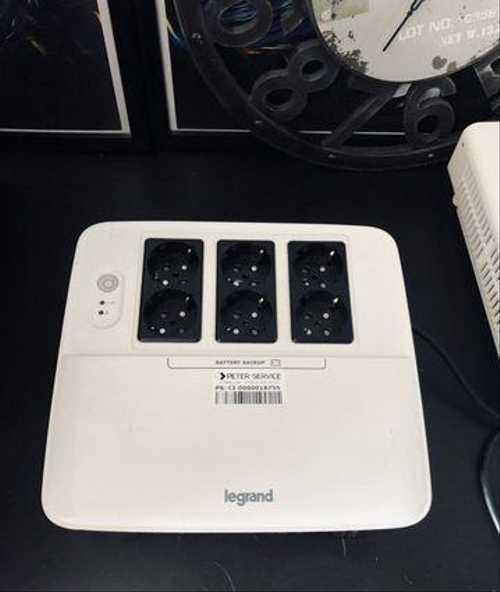 Бесперебойник ибп legrand Keor Multiplug