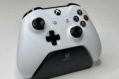 Геймпад Xbox One S/X Model 1708 + аккумулятор