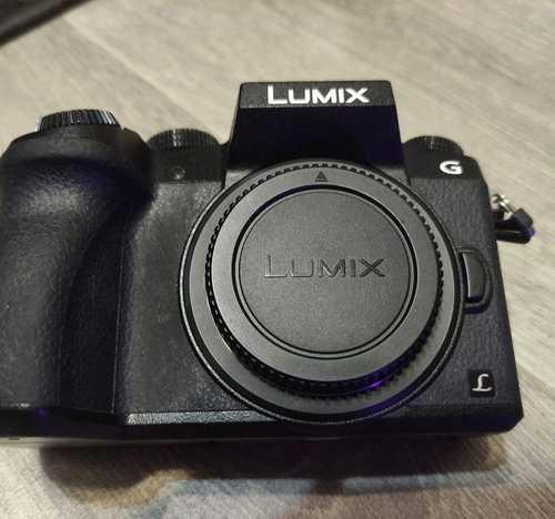 Фотокамера Panasonic Lumix G7