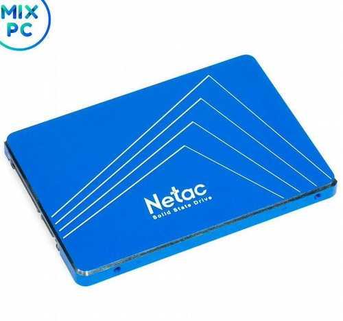 Накопитель SSD 2,5'' 120GB Netac NT01N535S-120G-S3X