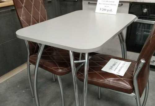 Обеденные столы из наличия