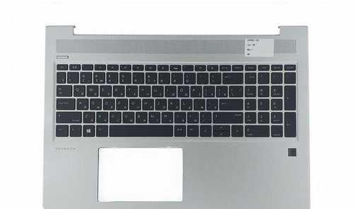 HP ProBook 450 G7 топ-кейс с клавиатурой