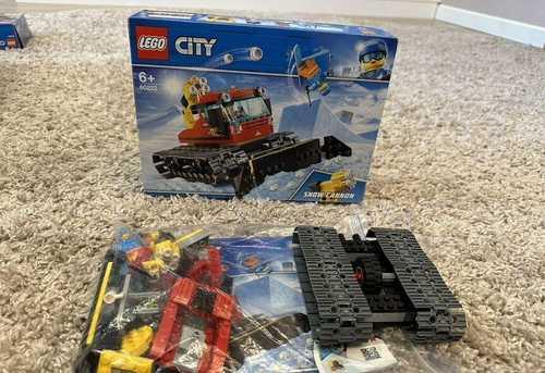 Lego City 60222 Ратрак