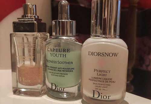 Dior сыворотка для лица Prestige