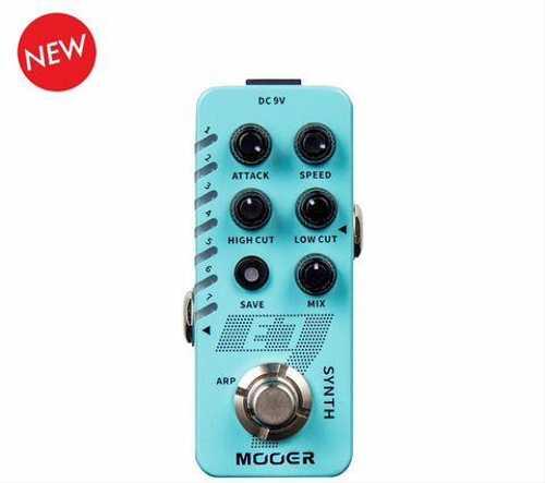 Mooer E7 Synth (Новый)